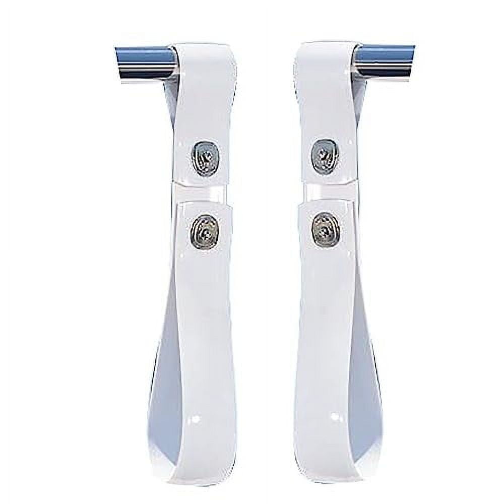 Taylor Tidy-Ups Vinyl Line Holder, White - Walmart.com