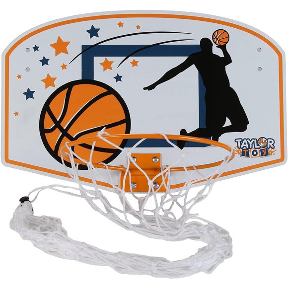 Basketball Hoop Laundry Basket