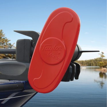 Rod Saver TMS 10 Trolling Motor Tie-Down Strap - Walmart.com