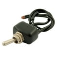 Taylor Wire / Vertex 1026 TAY1026 TOGGLE SWITCH ON/OFF WATERPROOF ...