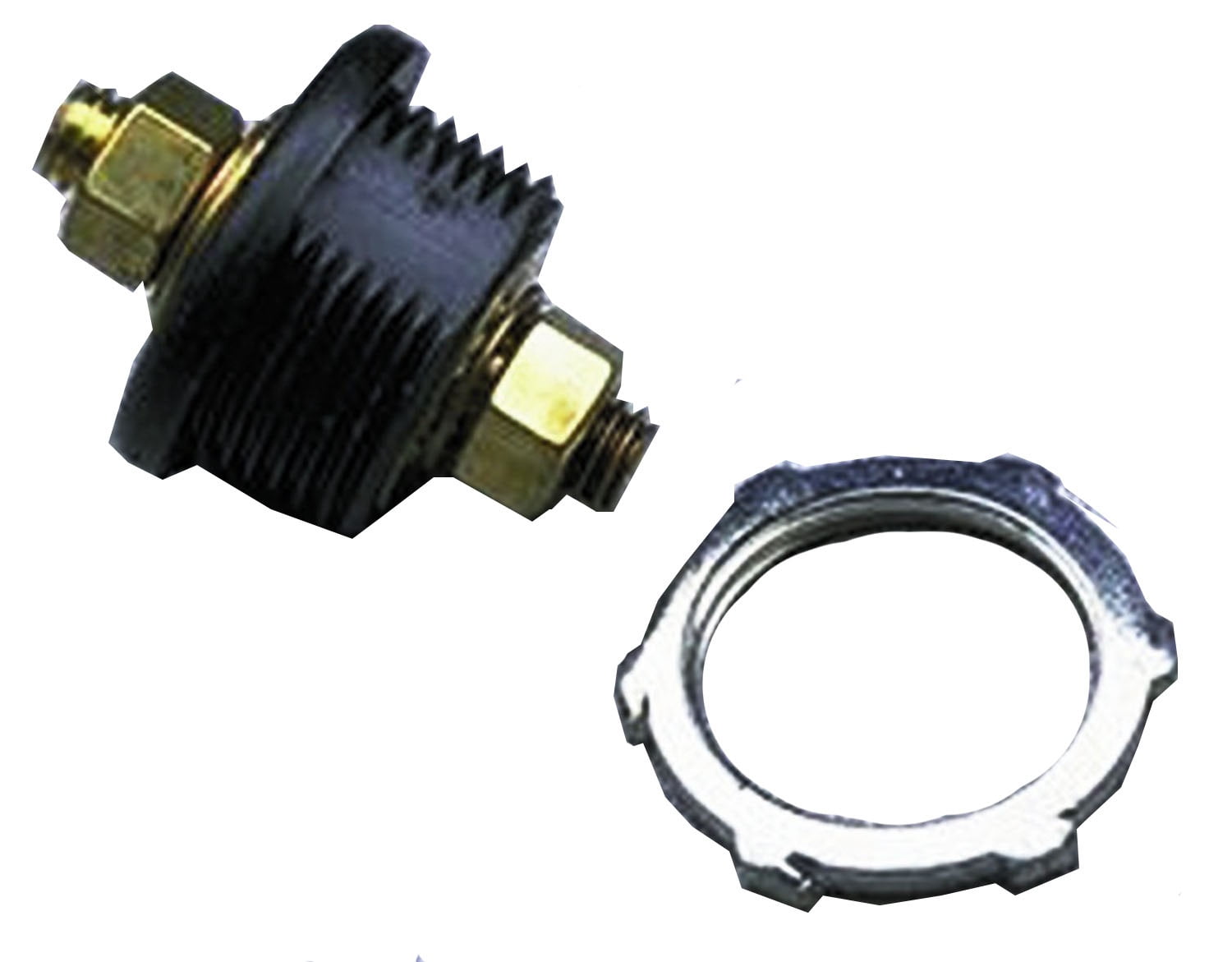 Taylor Wire / Vertex 21502 TAY21502 THRU FIREWALL CONNECTOR - Walmart ...