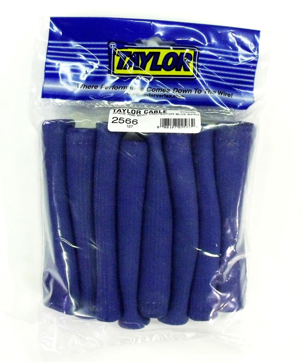 Taylor Wire / Vertex 2566 TAY2566 SPACE AGE BOOT PROTECTOR BLUE ...