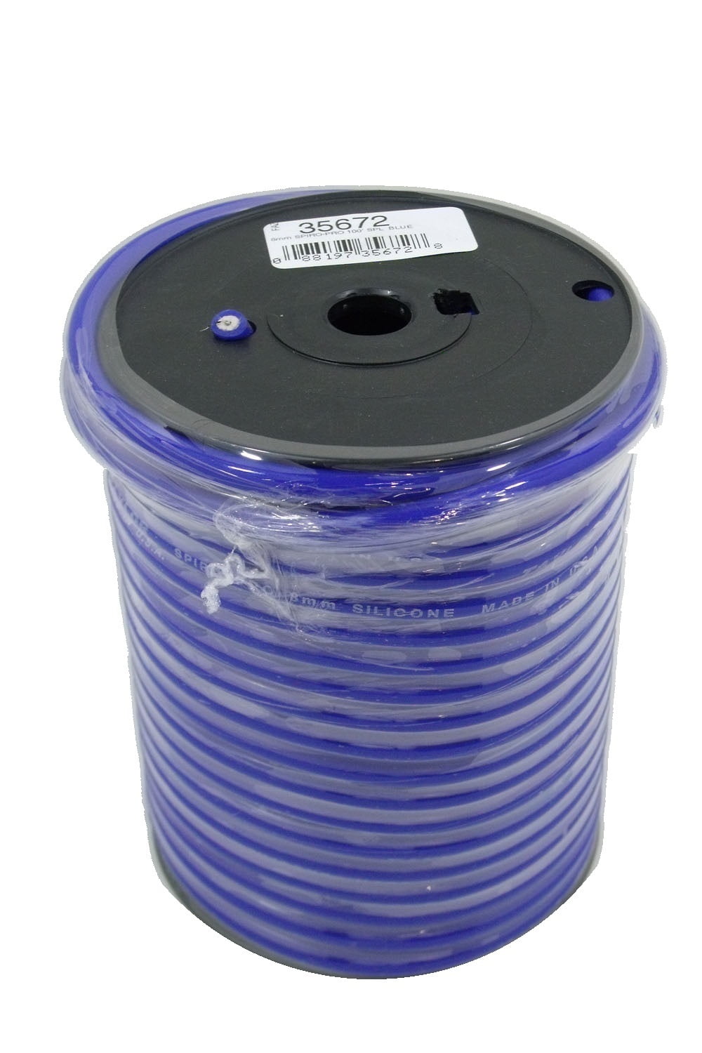 Taylor Wire / Vertex 35672 TAY35672 8MM SPIRO-PRO 100 FT. SPOOL BLUE ...