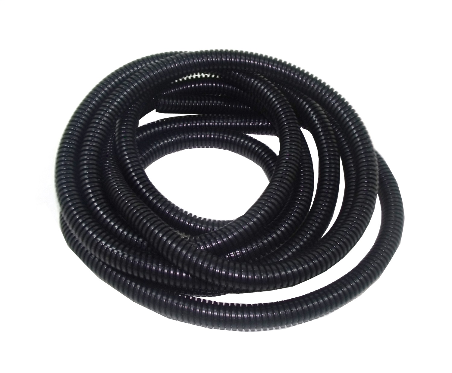 Taylor Wire / Vertex 38110 TAY38110 3/8IN CONVOLUTED TUBING 50FT BLACK ...