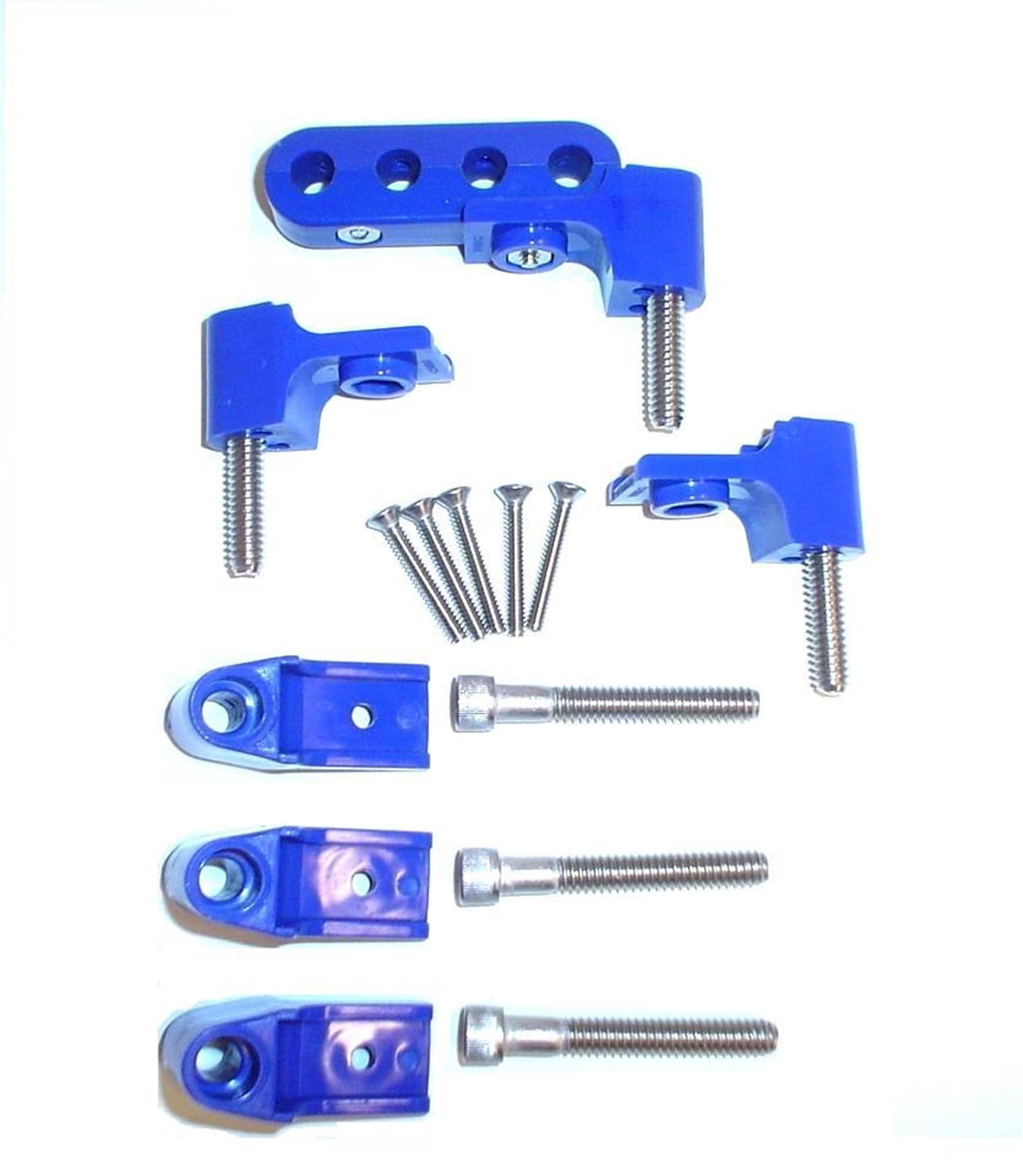 Taylor Wire / Vertex 42761 TAY42761 BRACKET, HORIZONTAL BLUE - Walmart ...