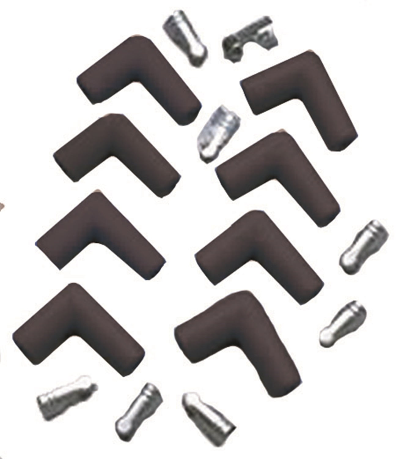 Taylor Wire / Vertex 46001 TAY46001 90 SPARK PLUG BOOT/TERMINAL KIT ...