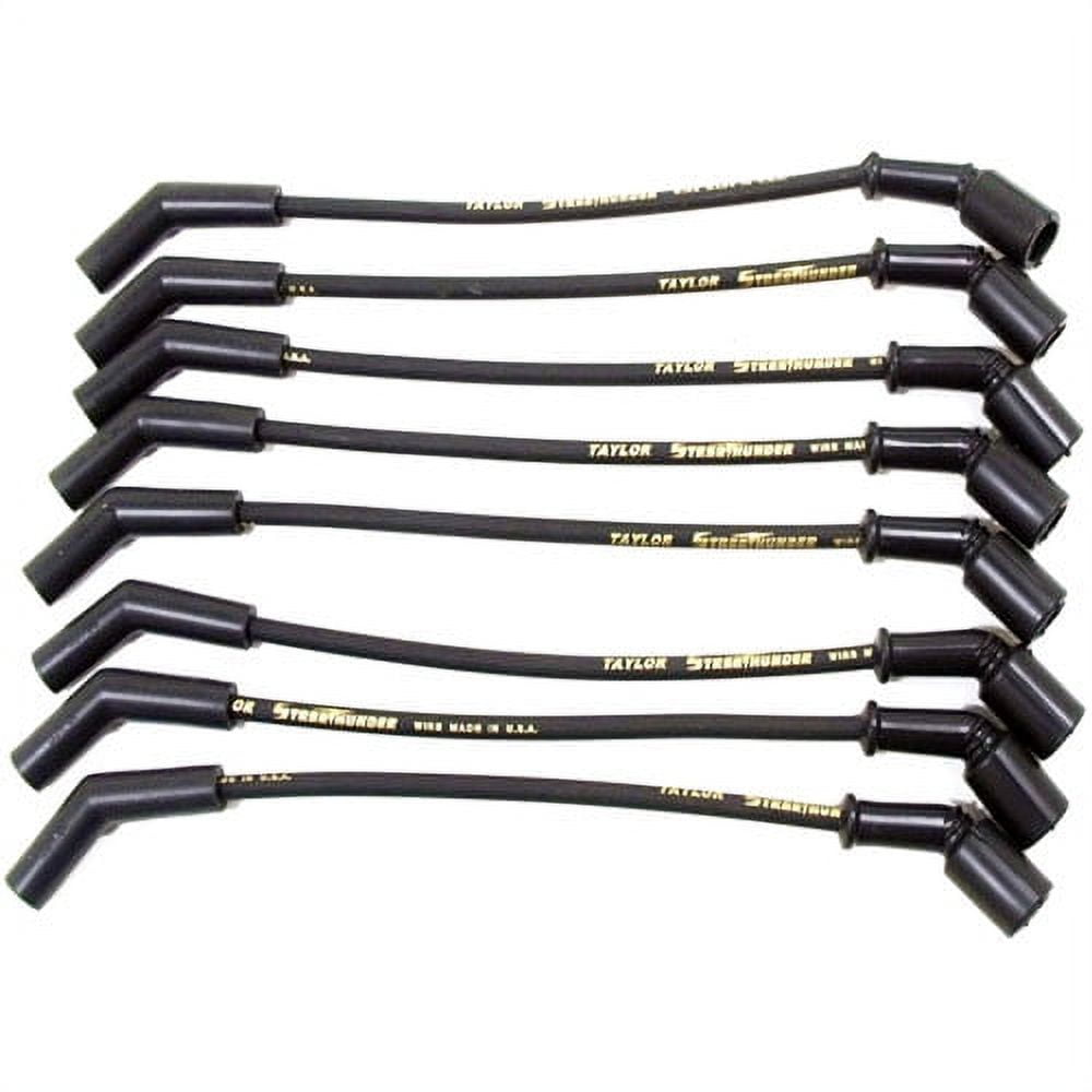 Taylor Wire / Vertex 51045 TAY51045 STREETHUNDER CUSTOM 8 CYL 8IN 135 ...