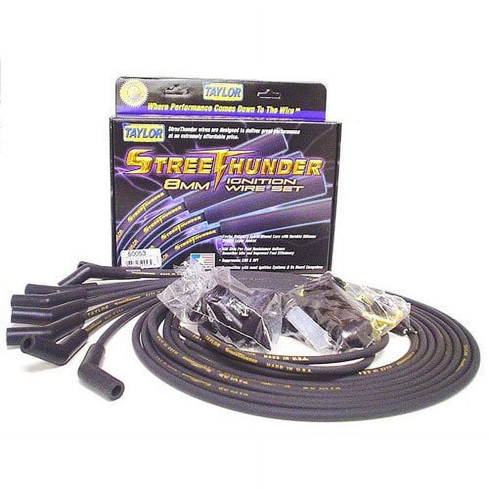 Taylor Wire / Vertex 56058 TAY56058 STREETHUNDER CUSTOM FORD SB OVC 135 ...