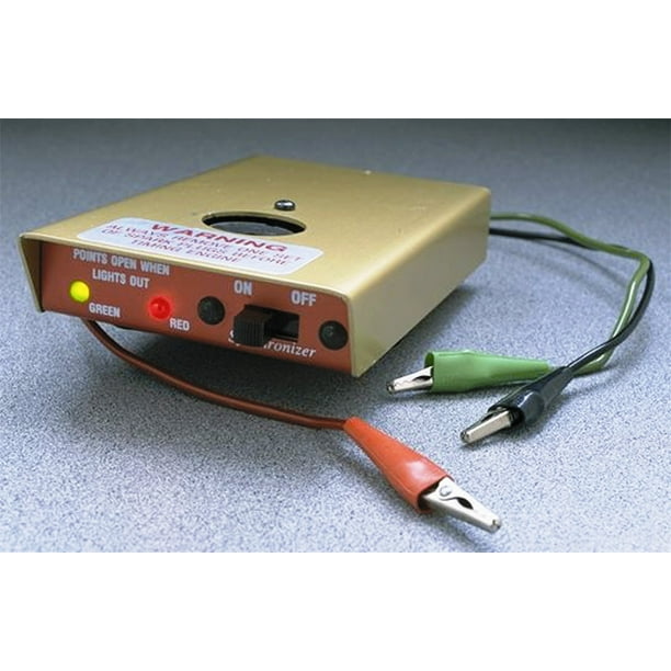 Taylor Wire / Vertex 607980 TAY607980 IGNITION TIMER, SINGLE MAGNETO ...