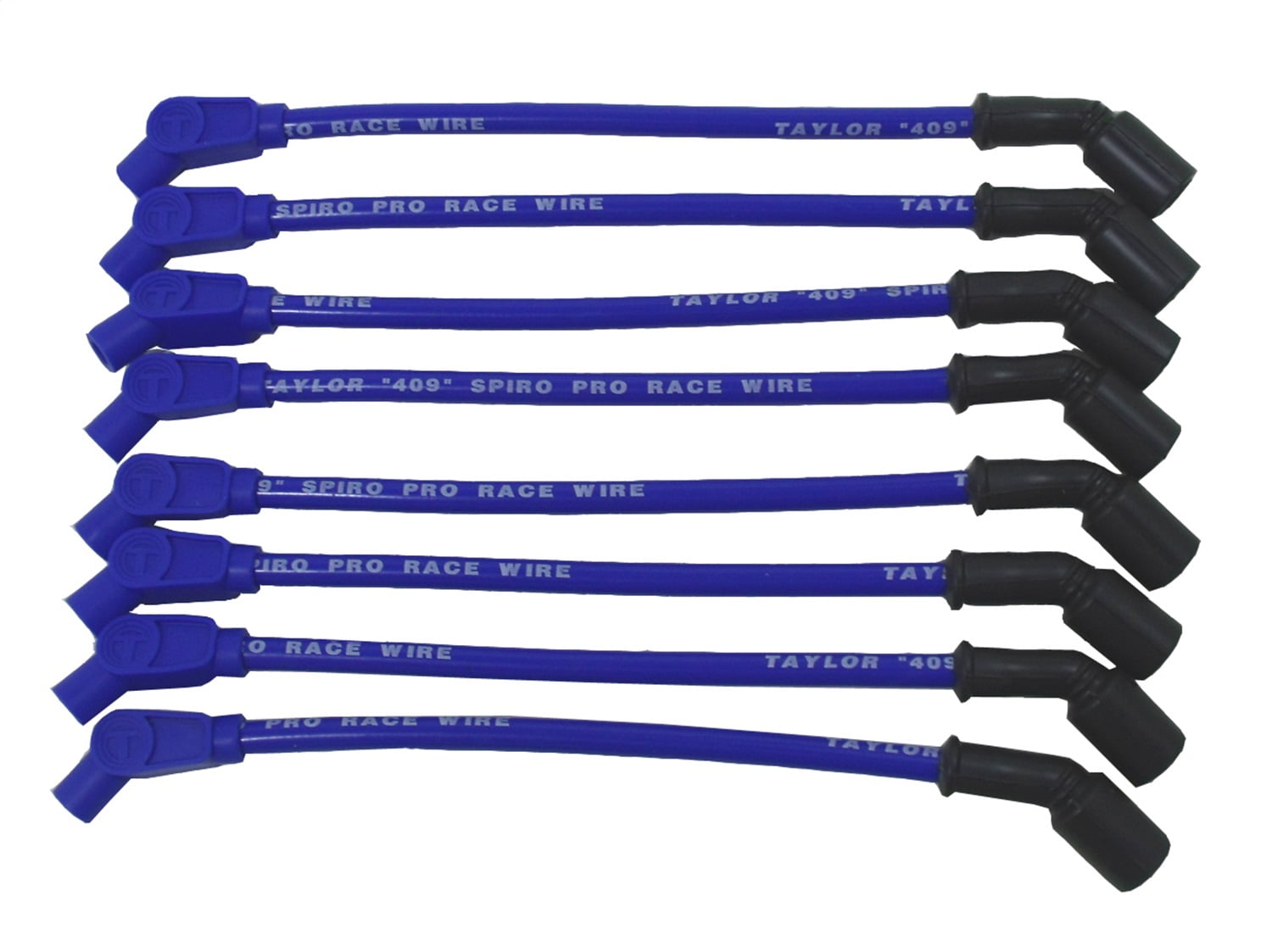 Taylor Wire / Vertex 79613 TAY79613 409 SPIRO-PRO RACE FIT 135 BLUE ...