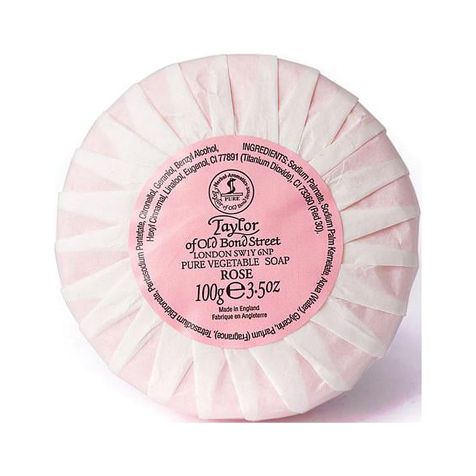 Taylor of Old Bond Street Hand Soap 100 g - Walmart.com