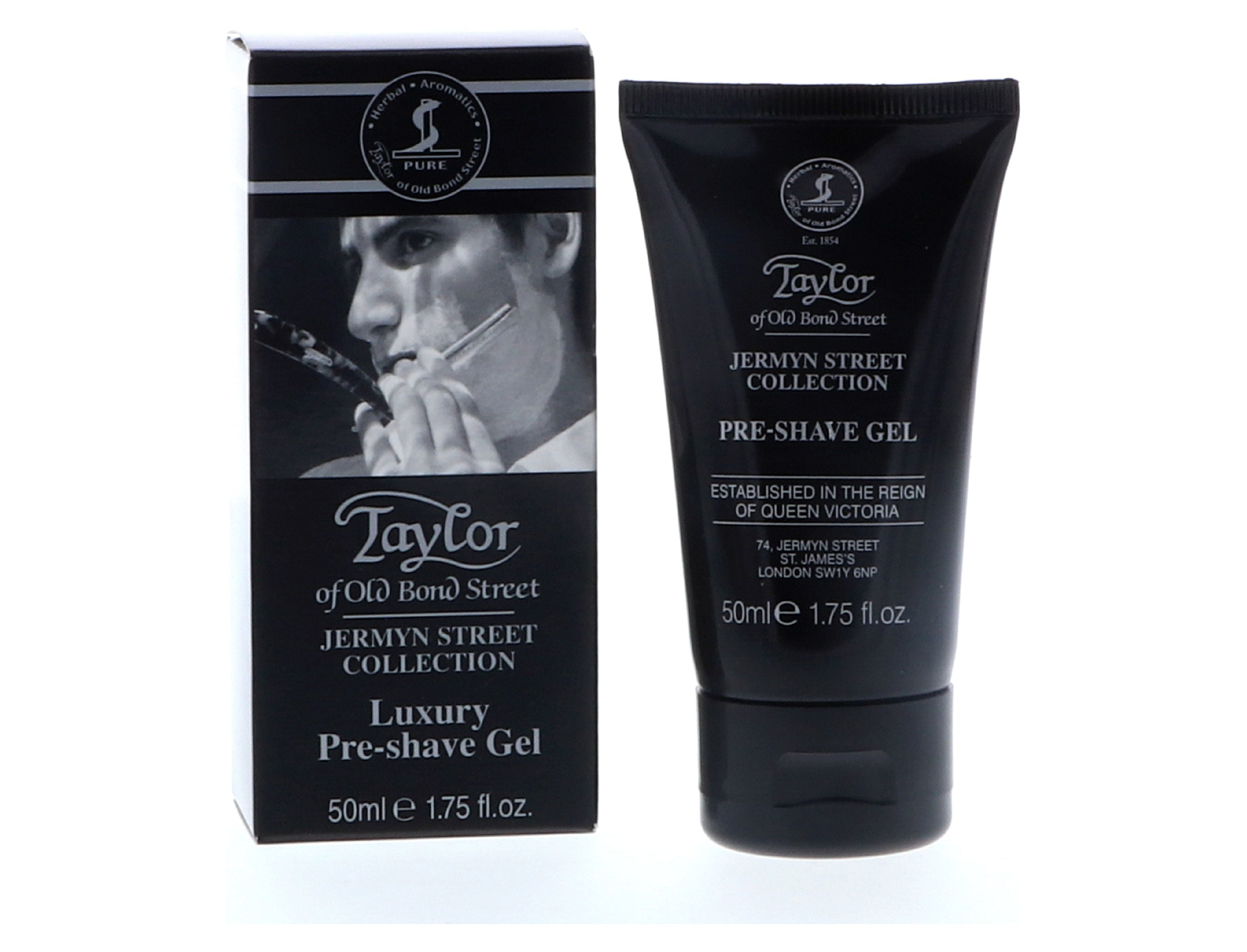 Taylor of Old Bond Street Jermyn Street Collection Pre-Shave Gel for ...