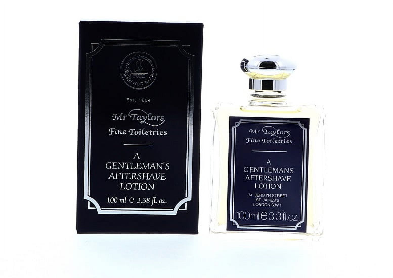 Taylor of Old Bond Street Mr Taylor Men's Musk Aftershave, 3.3 oz ...