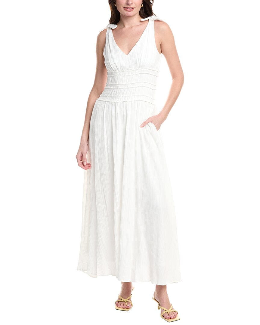 Taylor womens Maxi Dress, 14, White - Walmart.com