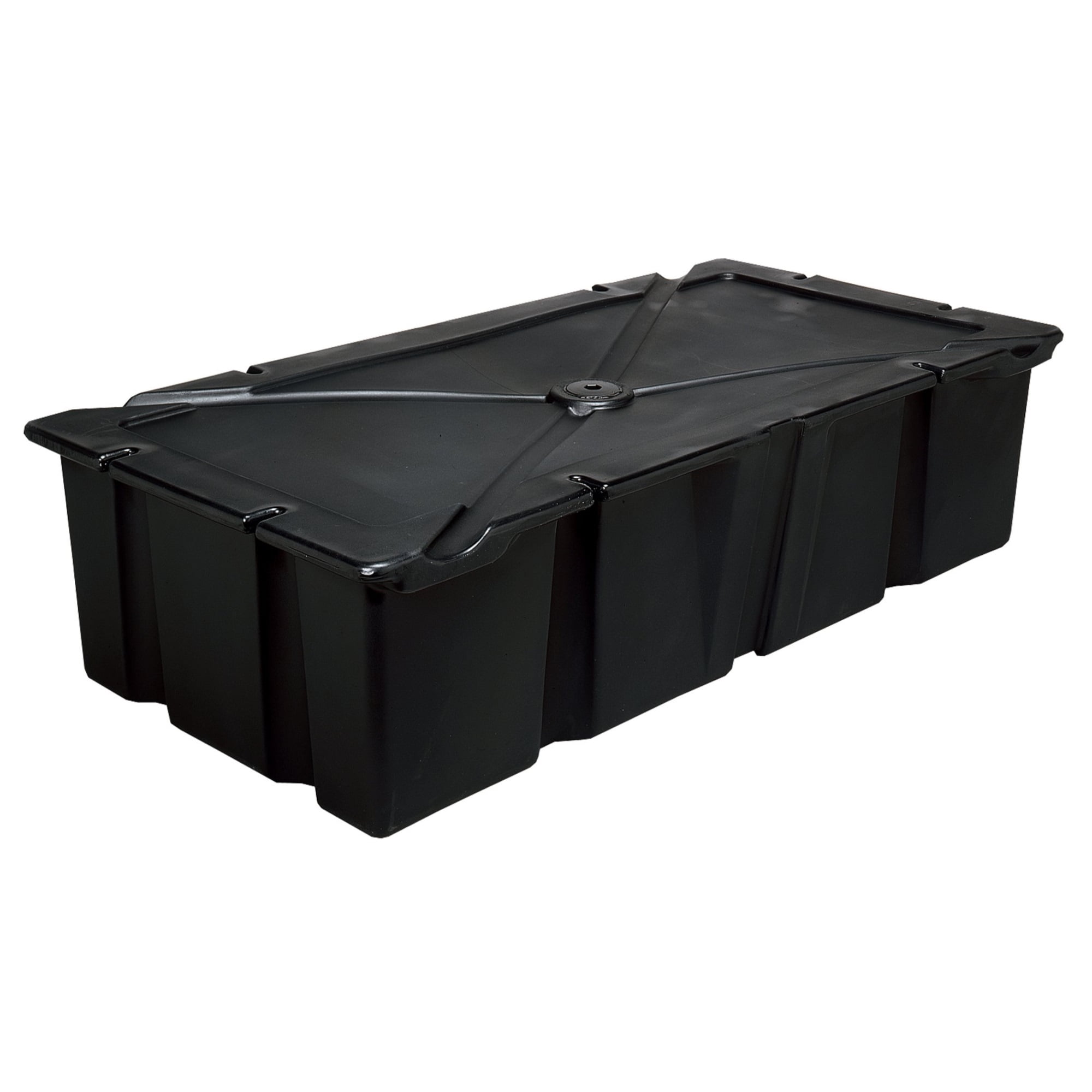 Taylor Made 46119 UV-Resistant Plastic Dock Float 24In X 36In X 16In H ...