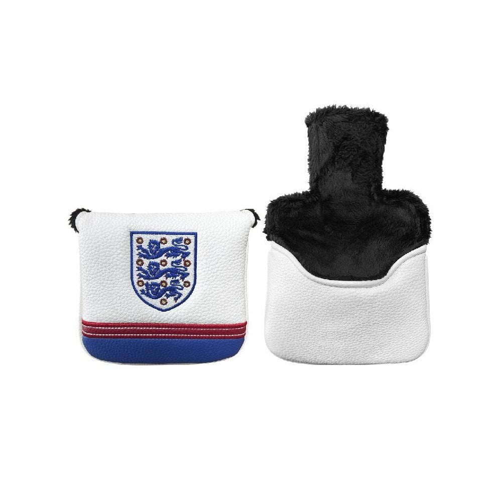 TaylorMade England Football - Caddi 2.0 Mallet Putter Cover - Walmart.com