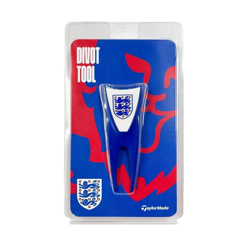 TaylorMade England Football - Mission Divot Tool - Walmart.com