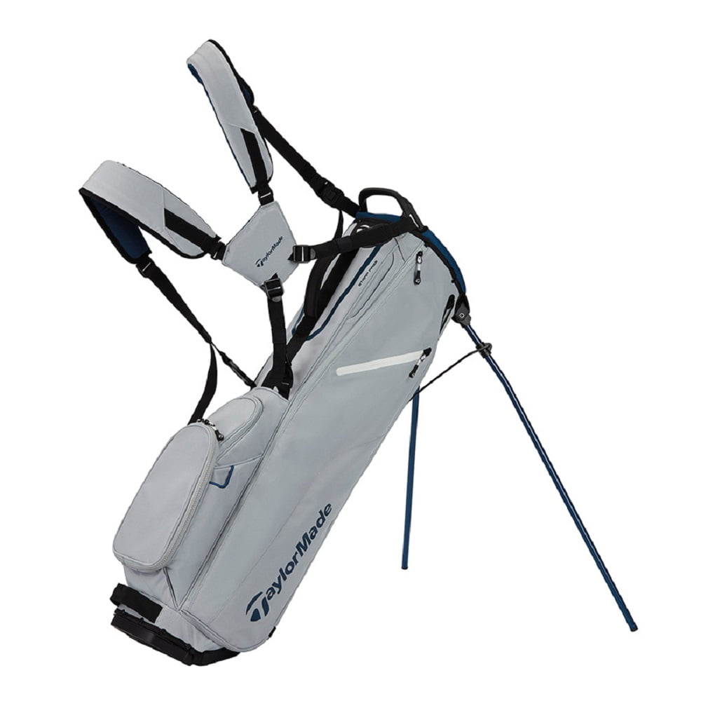NEW TaylorMade Golf TM23 FlexTech Lite Stand Bag 4-Way - Lady Grey ...