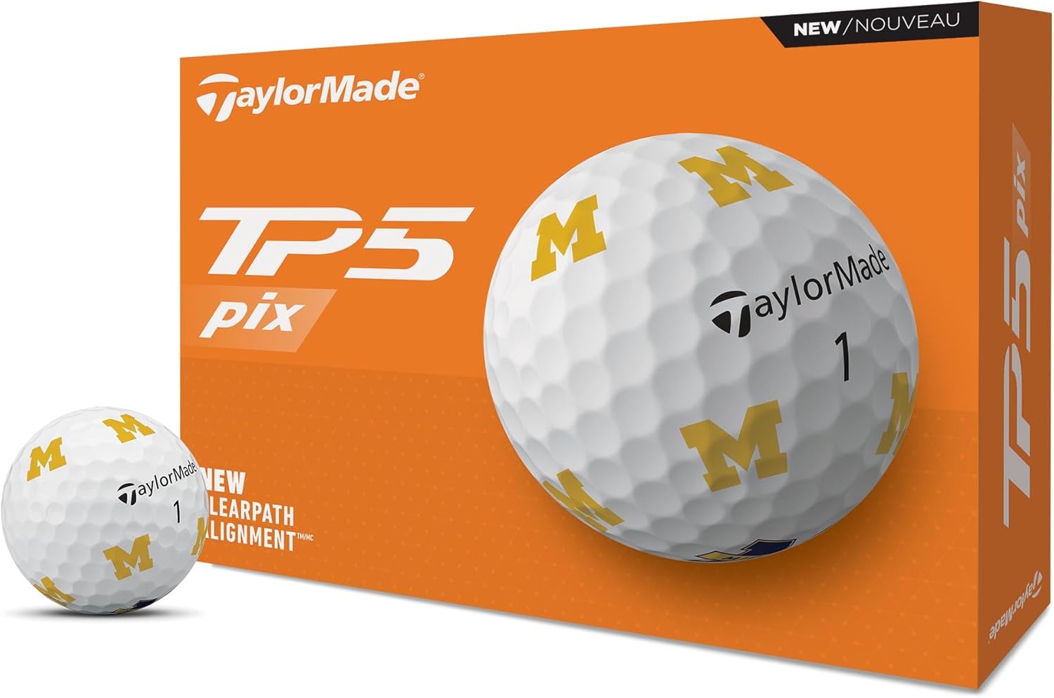 TaylorMade Golf 2024 Symbol - Walmart.com