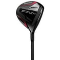 TaylorMade Golf Club STEALTH 16.5* 3HL Wood Regular Graphite New ...