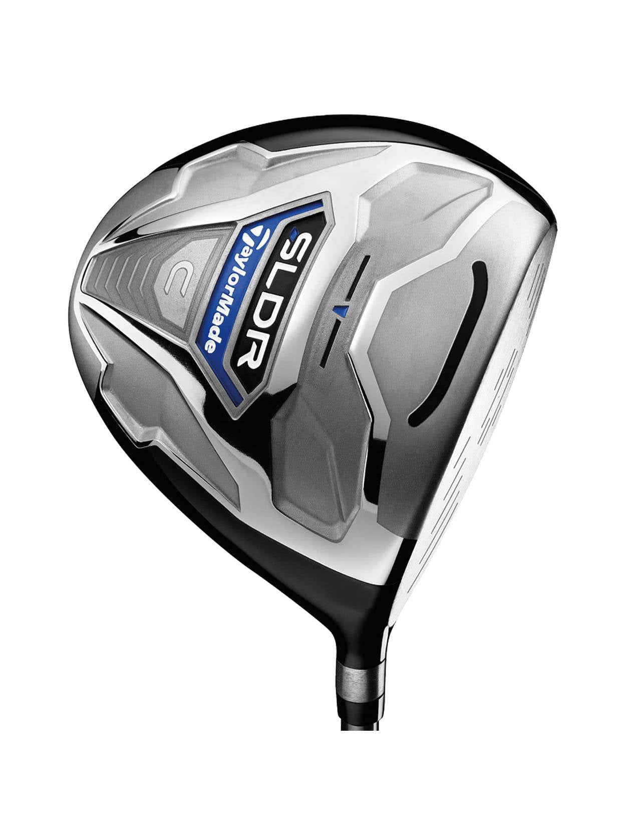 TaylorMade Golf Clubs Left-Hand SLDR C Driver, 12* Senior Flex Shaft ...