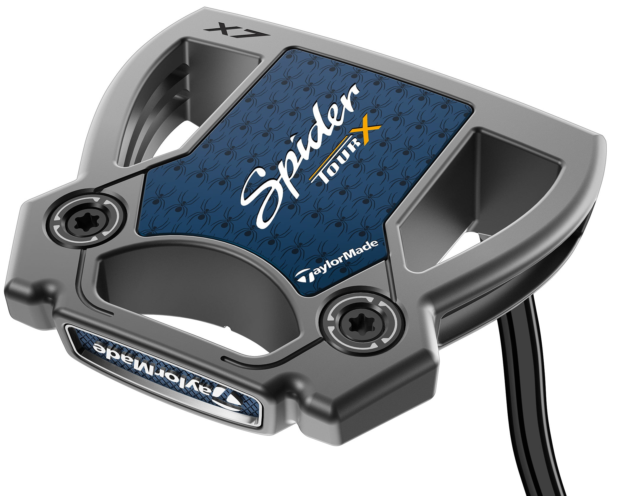 TaylorMade Golf LH Spider Tour X Double Bend Putter (Left Handed ...