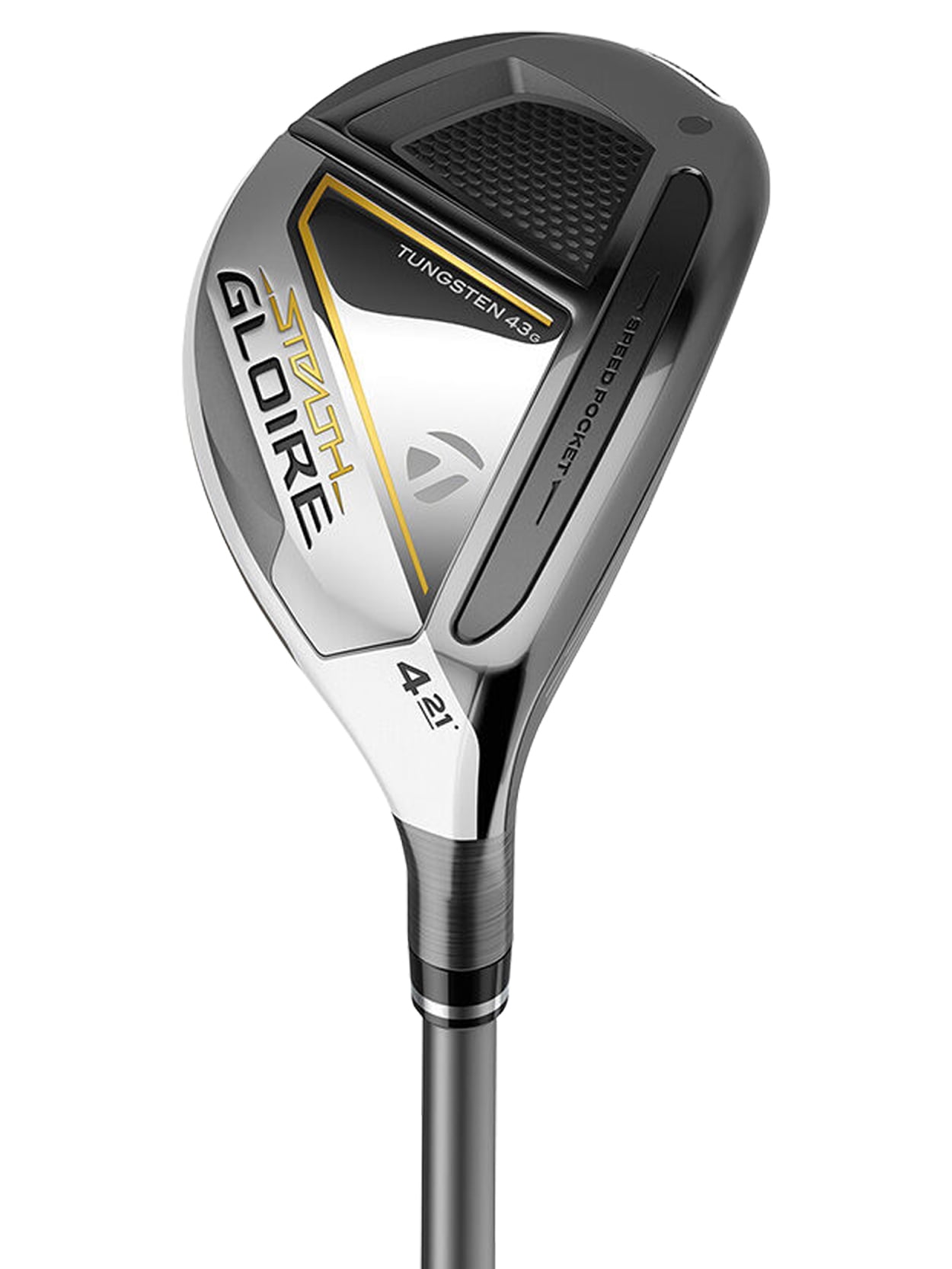 TaylorMade Golf Mens Stealth Gloire Rescue Club,#5(23*) Speeder NX ...