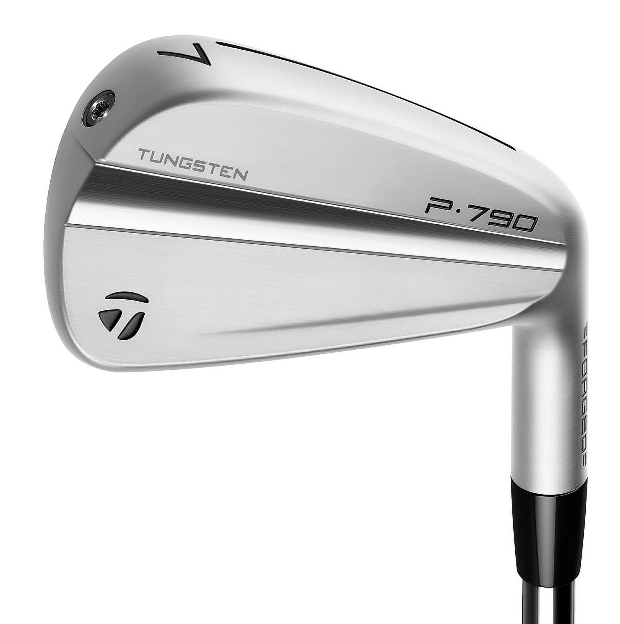 TaylorMade Golf P790 Irons Regular Flex 5-PW/AW Graphite - Walmart.com