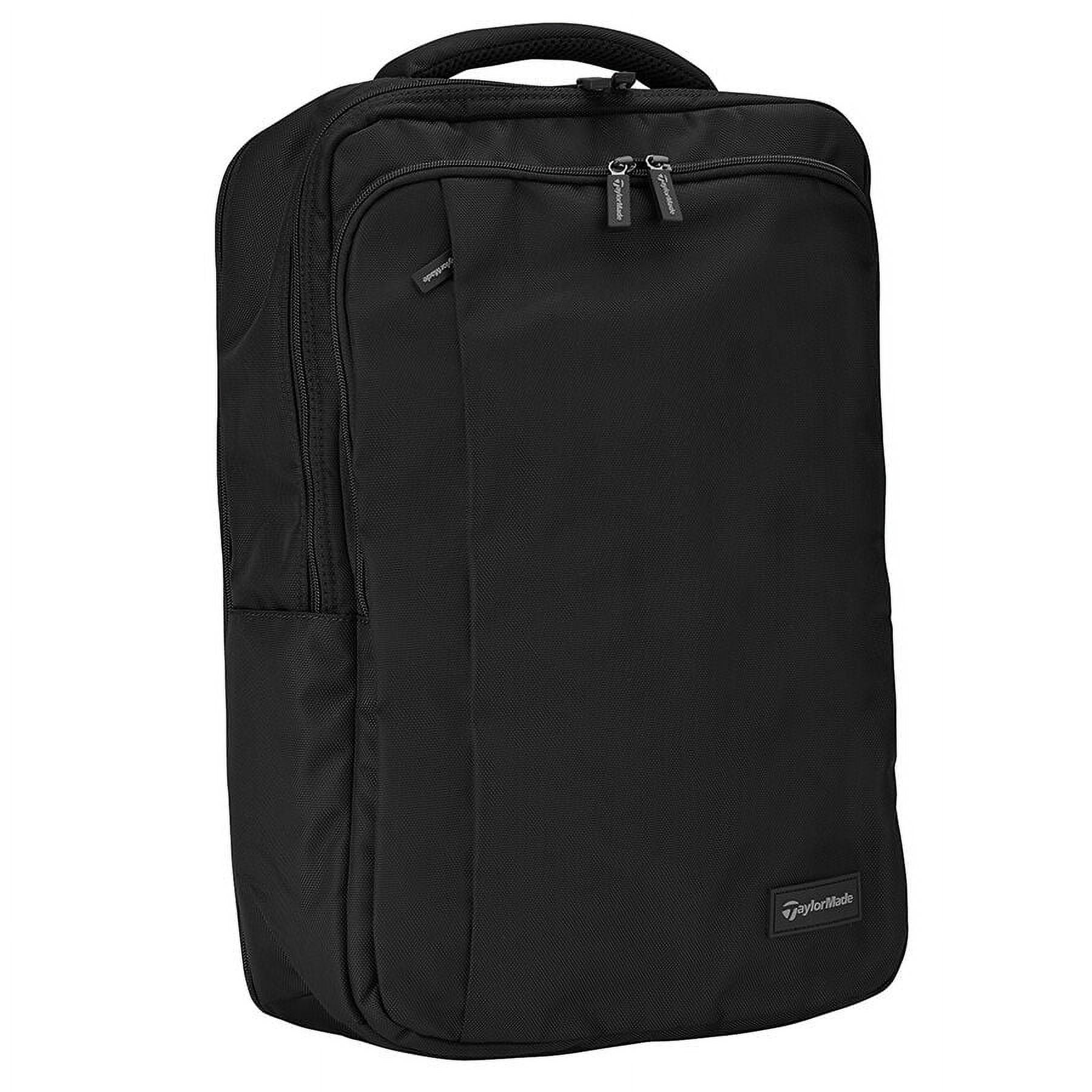 TaylorMade Golf Players Backpack Black - Walmart.com