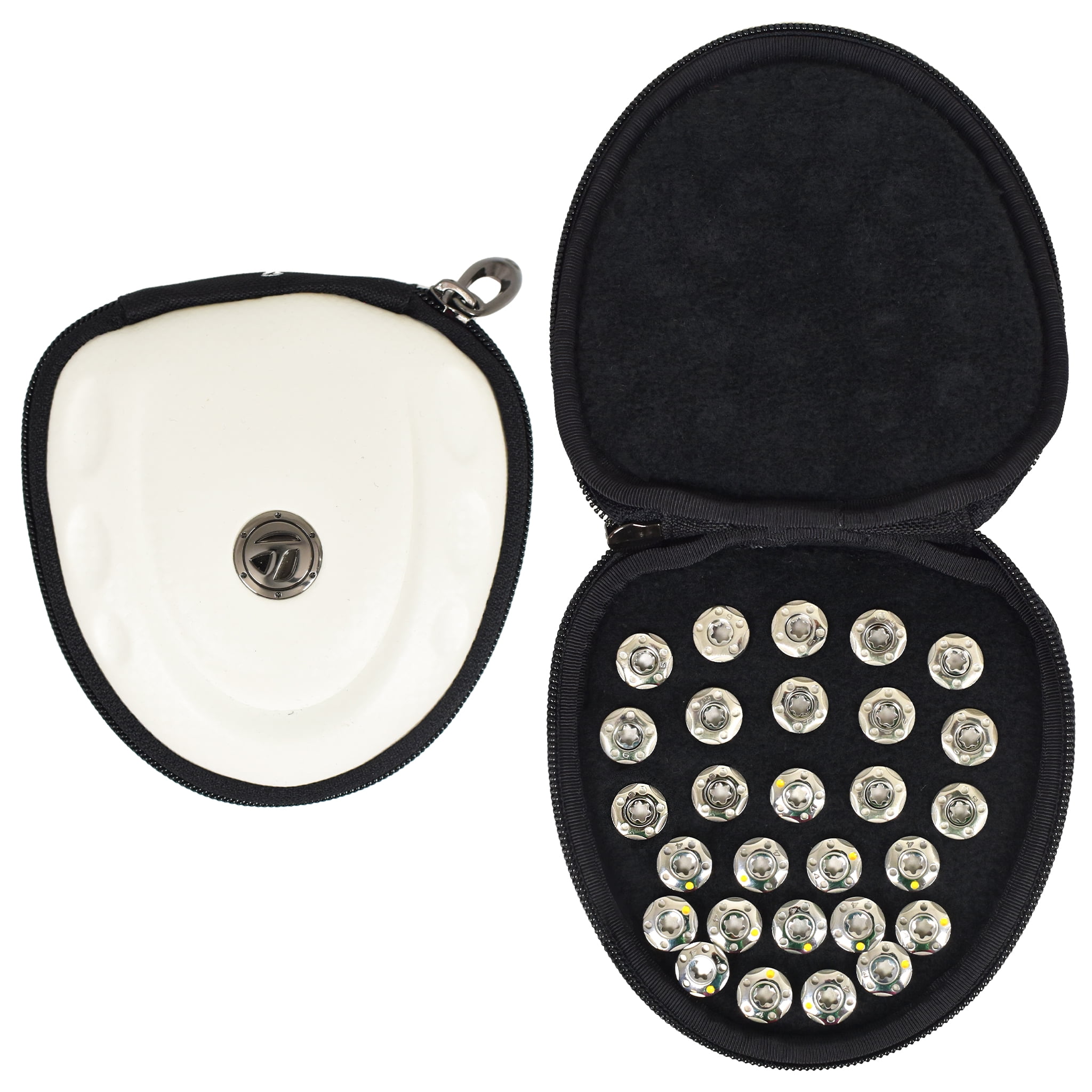 TaylorMade Golf R11 28 Count Weight Kit W/Carrying Case - Walmart.com