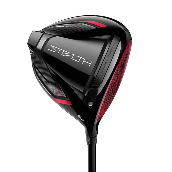 TaylorMade Golf Stealth HD Driver 9 Regular Flex - Walmart.com