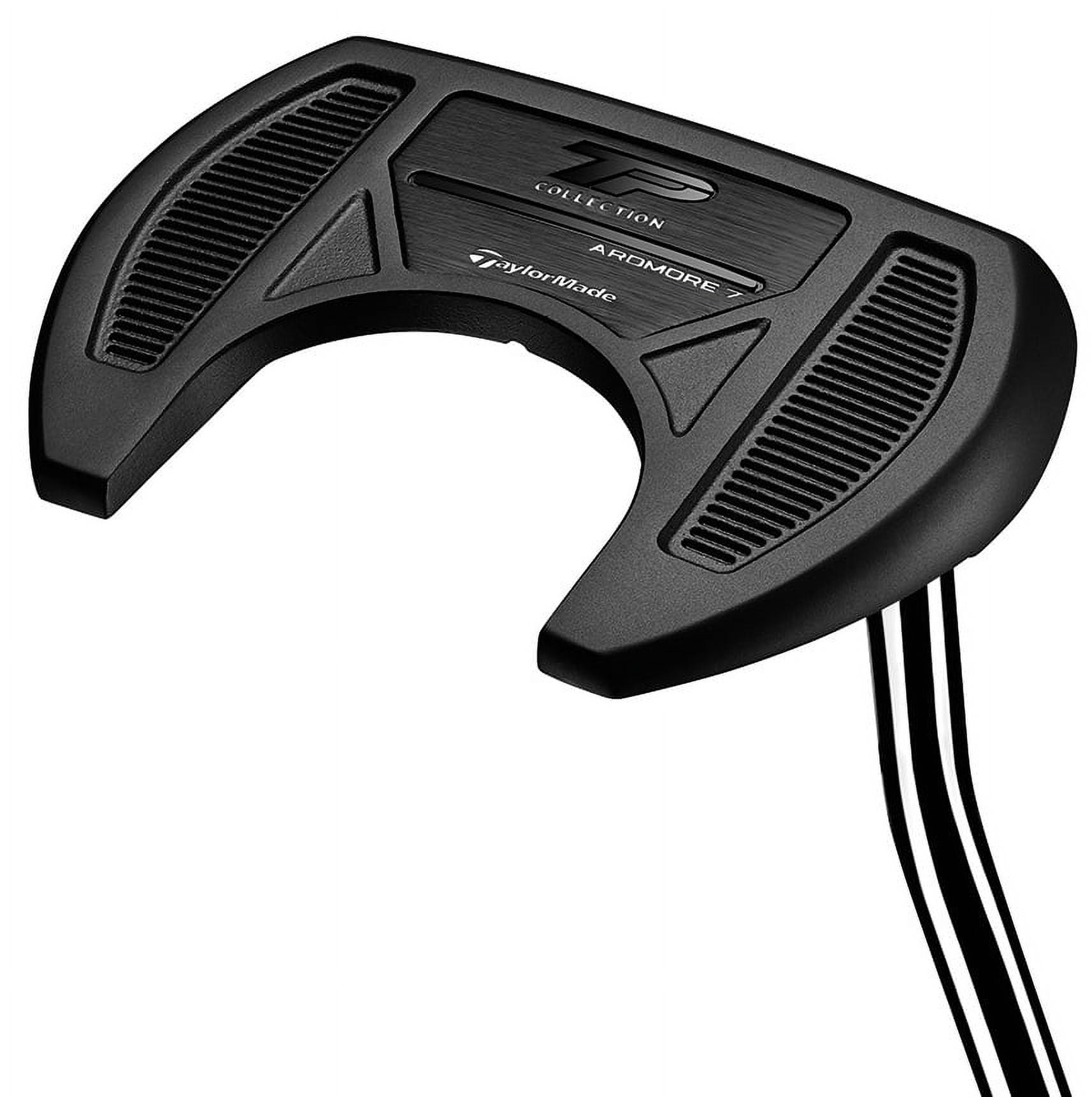 TaylorMade Golf TP Black Ardmore #7 Single Bend Putter 35" - Walmart.com