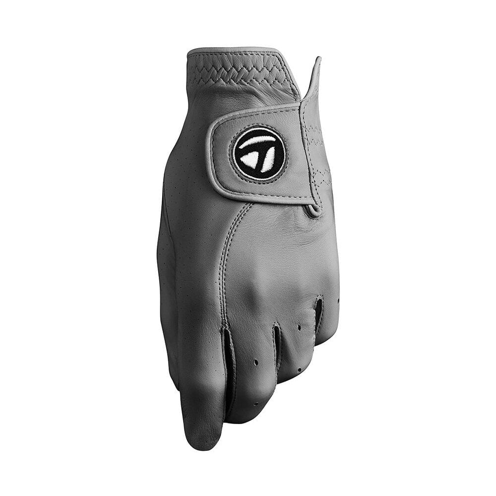TaylorMade Grey Tour Preferred TP Golf Glove - Rh S - Walmart.com