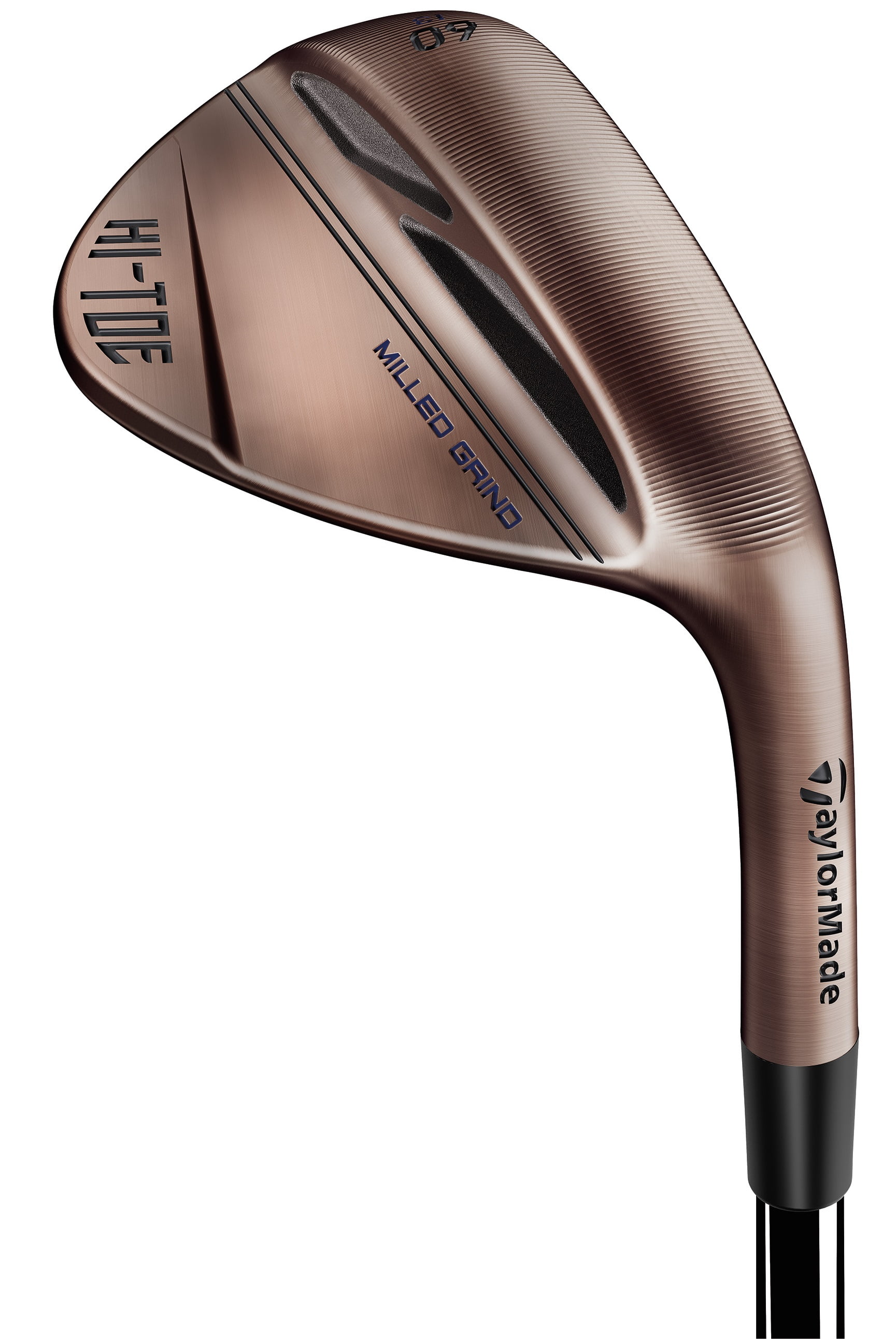 TaylorMade Hi Toe 3 HB 58* Lob Wedge Stiff Graphite New - Walmart.com
