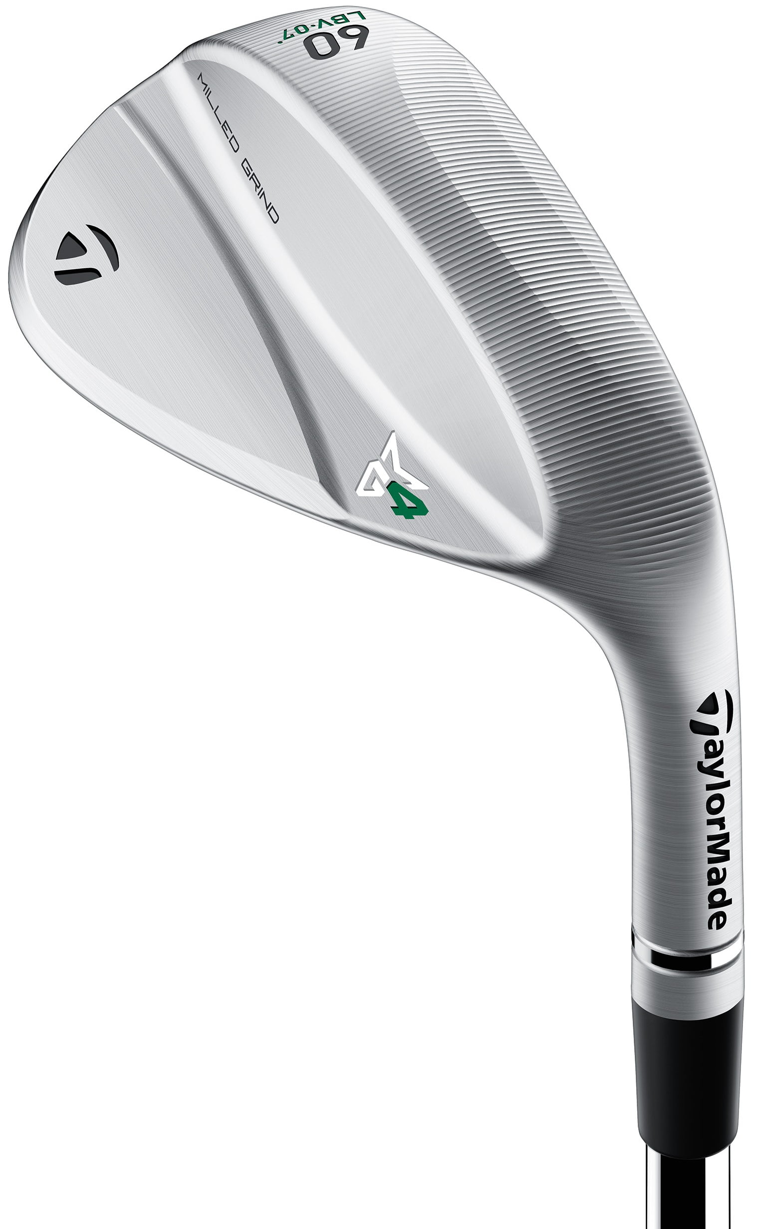 Pre-Owned TaylorMade MG4 Chrome LB V-Grind 58* Lob Wedge - Walmart.com