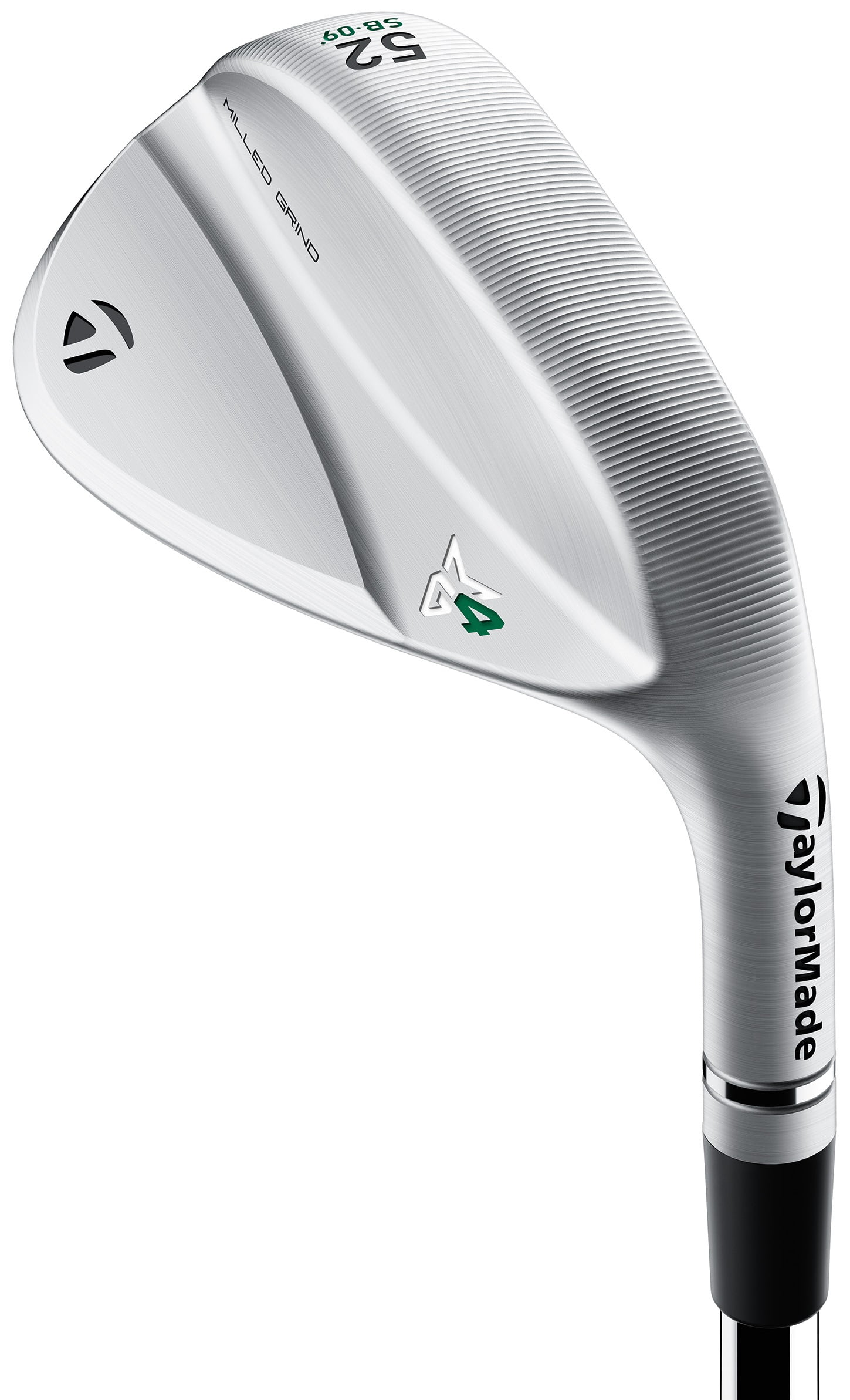 Pre-Owned TaylorMade MG4 Chrome SB 54* Sand Wedge - Walmart.com