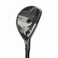 TaylorMade 107231 Qi35 Rescue Hybrid - Left Hand - 4H - Regular Flex ...
