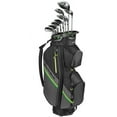 TaylorMade RBZ SpeedLite 13-Piece Complete Set Club Set Senior New ...
