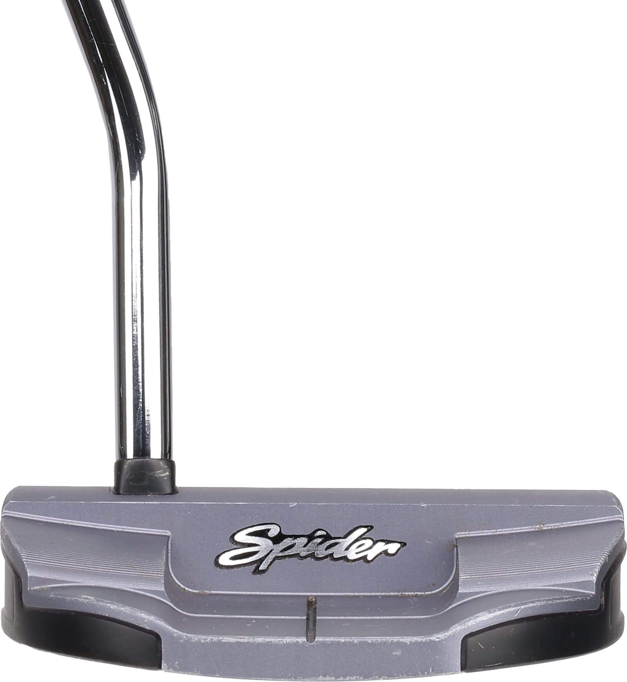 Pre-Owned TaylorMade Spider GT Rollback Silver SB Putter - Walmart.com