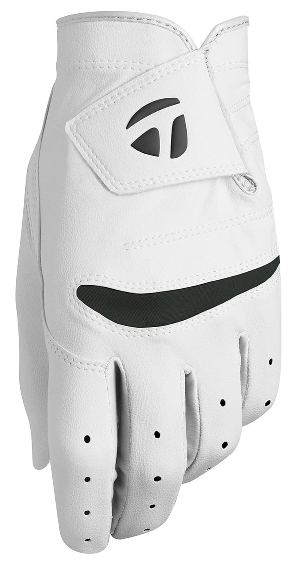 TaylorMade 2021 Stratus Golf Glove with 4-Way Stretch, Moisture-Wicking ...
