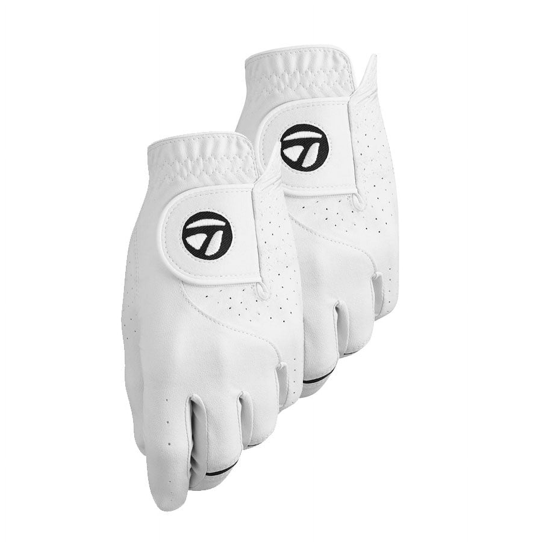 TaylorMade, Golf Glove, Medium/Large, 2-Pack Right Hand - Walmart.com
