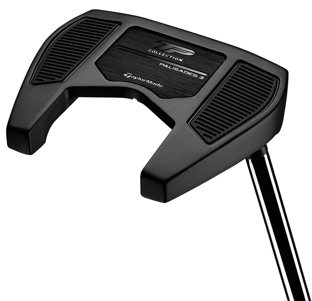 TaylorMade TP Black Palisades Putter 34'' Inches - Walmart.com