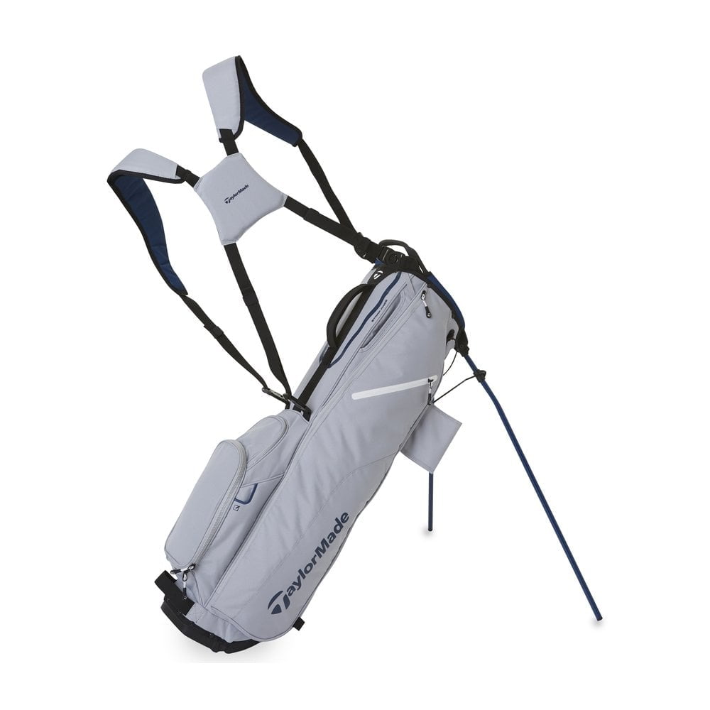 TaylorMade Womens Flextech Lite Stand Golf Bag - Kalea/Grey - Walmart.com
