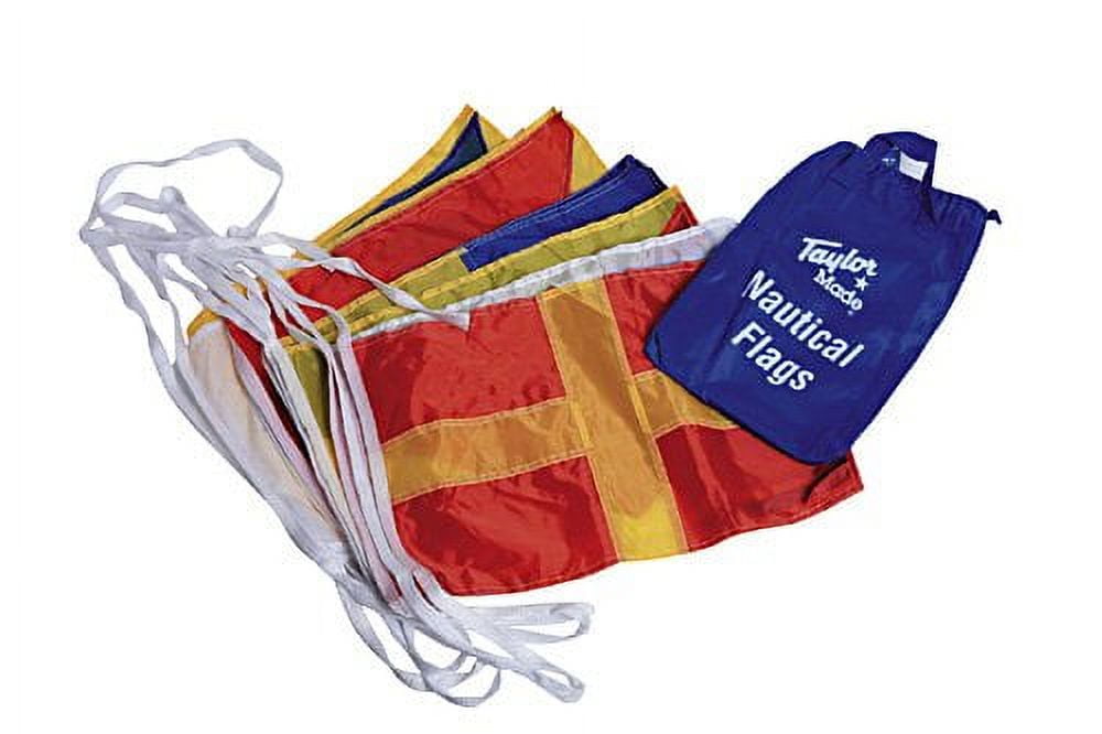 Taylormade Decorative Code Flag Set 12X18 (93302) - Walmart Business ...