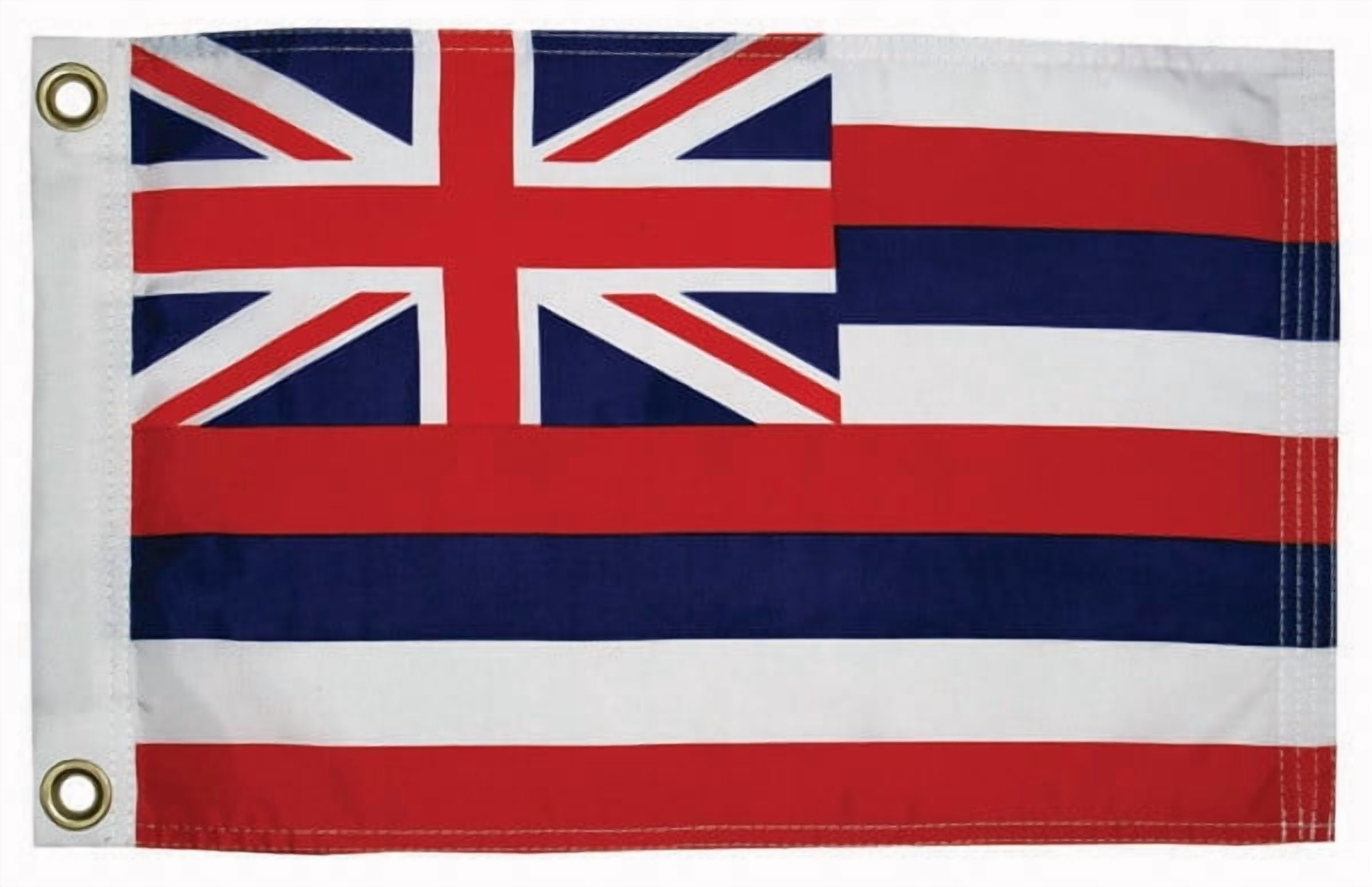 Taylormade Hawaii Flag 12X18 (93138) - Walmart Business Supplies