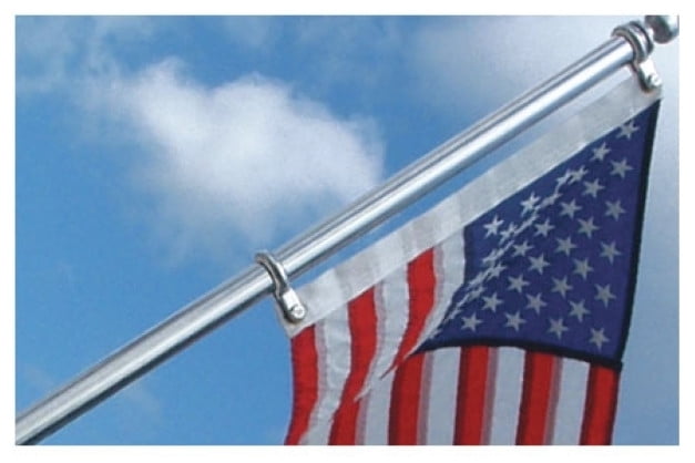 Taylormade Ss Flag Pole Kit 48" (907) - Walmart.com