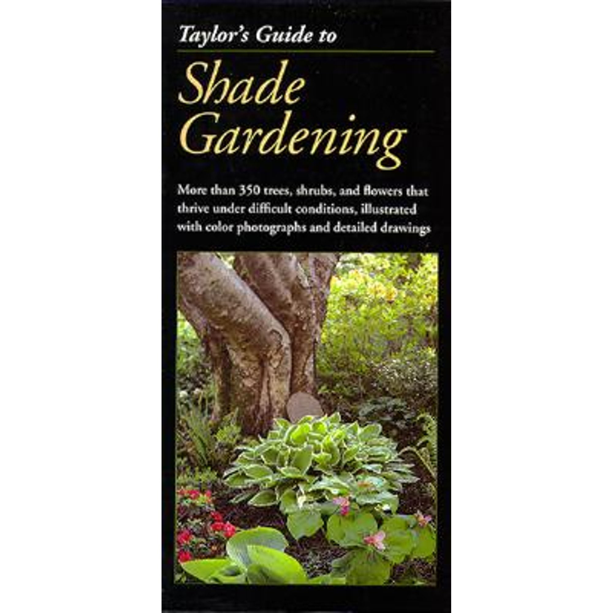 Pre-Owned Shade Gardening : More Than 350 Trees, Shrubs, and Flowers ...