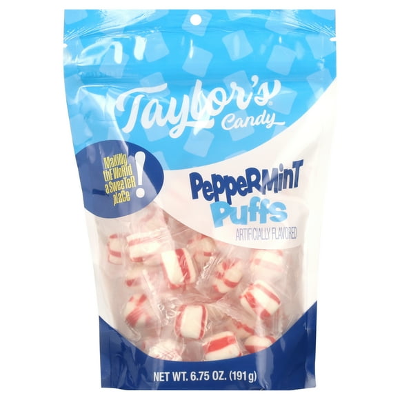 Soft peppermint candy in Mints - Walmart.com