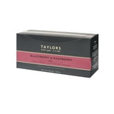 Taylors of Harrogate Blackberry & Raspberry Tea, 100 Tea Bags - Walmart.com