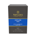 Taylors of Harrogate Pure Ceylon, 50 Teabags - Walmart.com